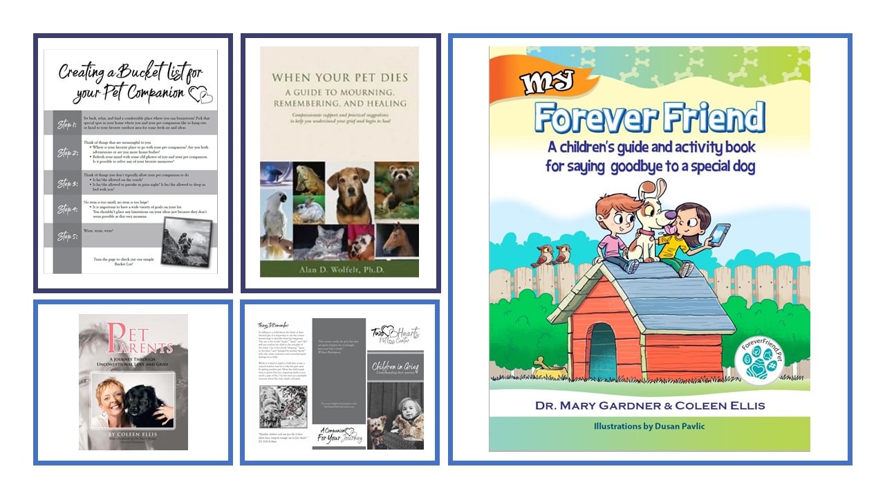 Coleen Ellis Resources - Companions Rest Memorials